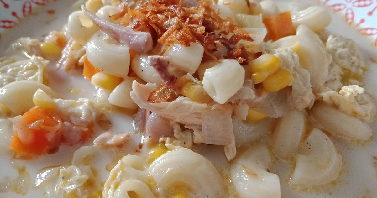 9 resep setup makaroni jagung enak dan mudah - Cookpad