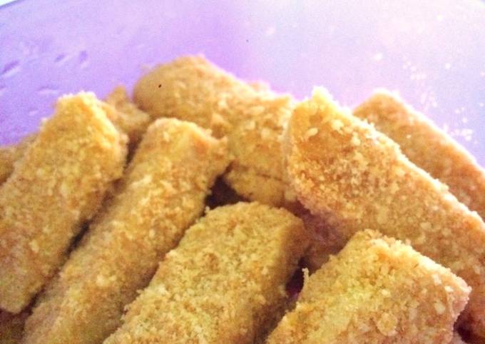 Resep Nugget ayam homemade oleh Mama NAYRA - Cookpad