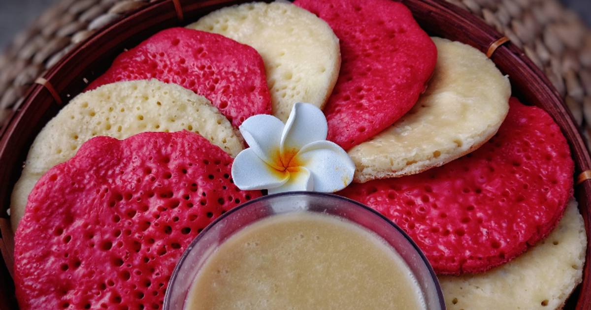 39 resep modifikasi kue serabi enak dan mudah - Cookpad