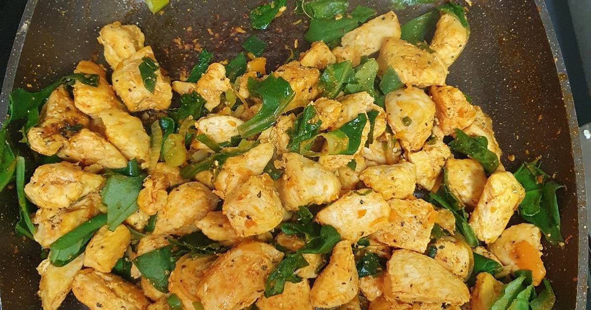 Platos fuertes con pollo - 33.566 recetas caseras- Cookpad