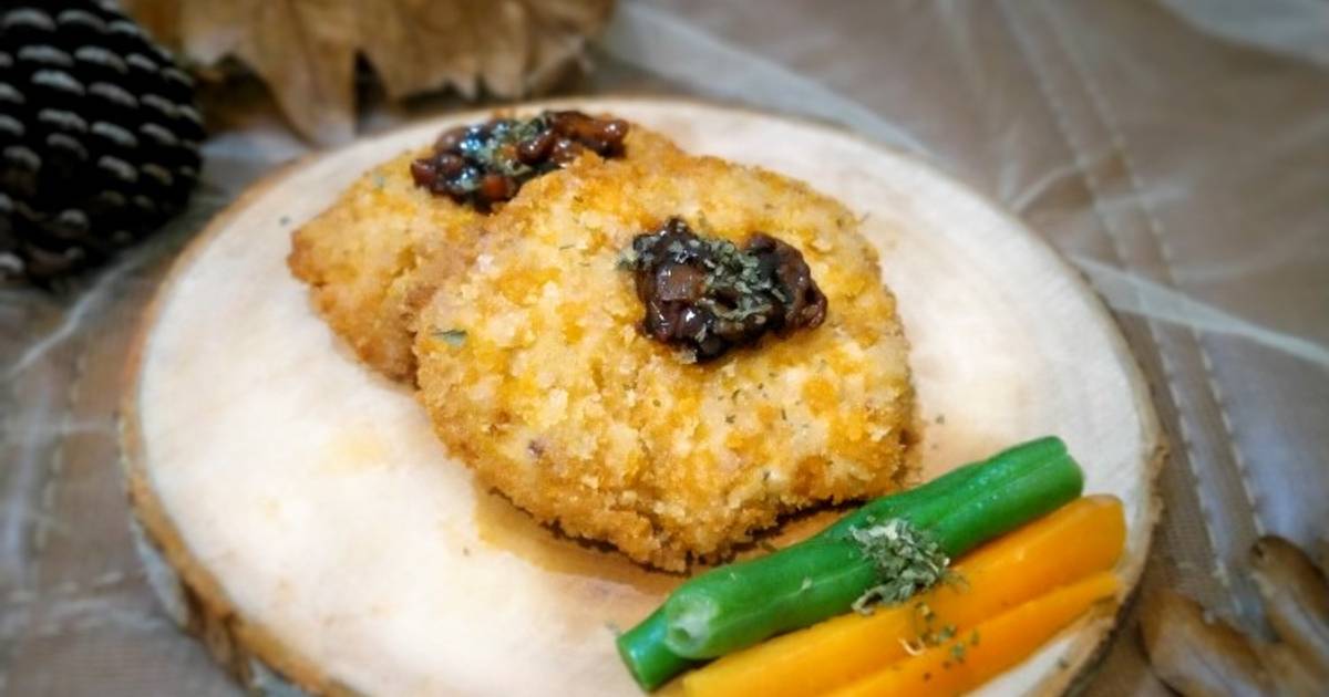 Resep 99. Steak Tahu Crispy 🧸 oleh F. Pita Widya R.🌷 - Cookpad