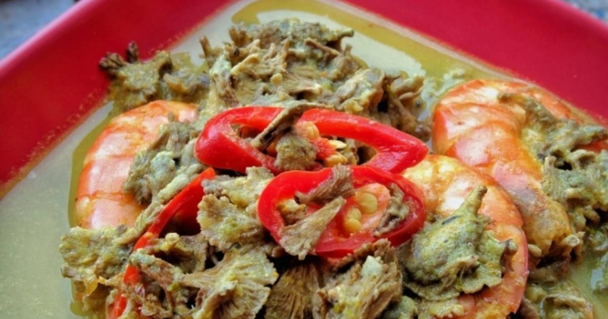 39 resepi kulat sisir yang sedap dan mudah oleh komuniti cookpad - Cookpad