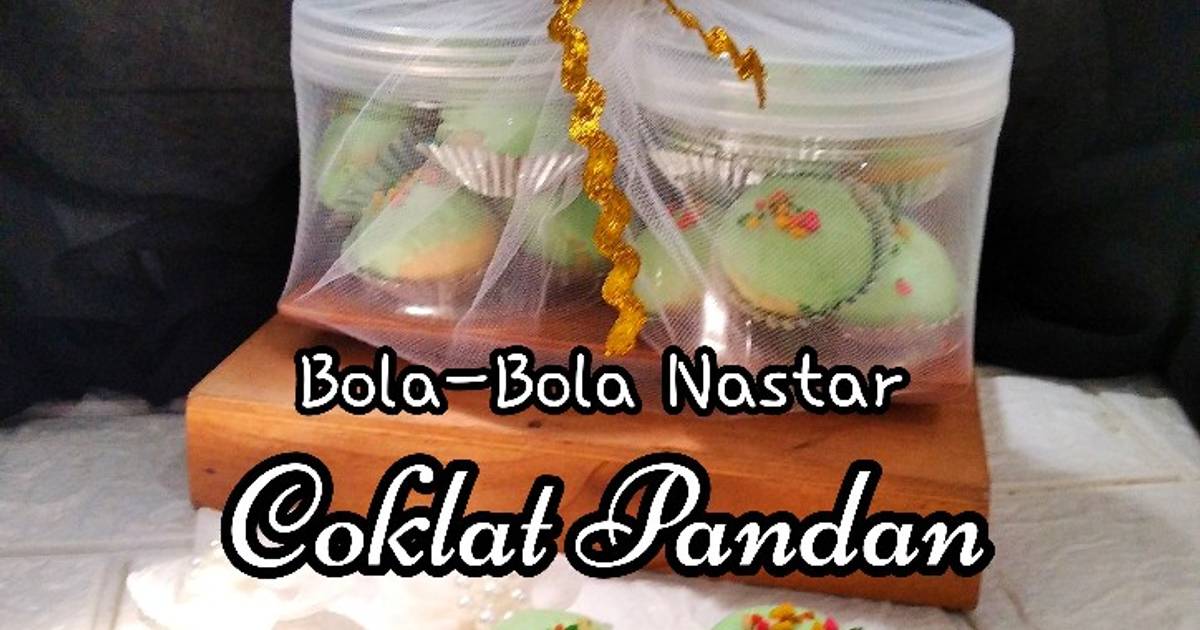 26 resep nastar coklat springkel enak dan mudah - Cookpad