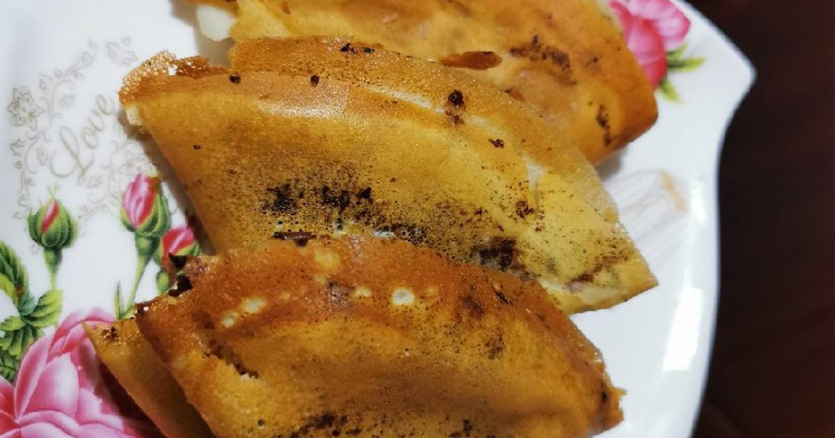 38 resep kue crepes enak dan sederhana - Cookpad