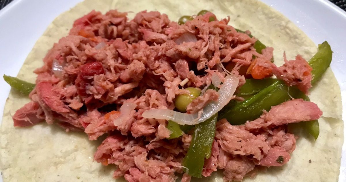 Guisado De Marlín Receta de Ricardo Aguilera-Gutiérrez- Cookpad