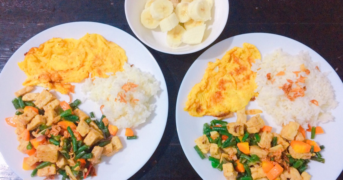 Resep Menu Ramadhan #4 oleh gonjay - Cookpad