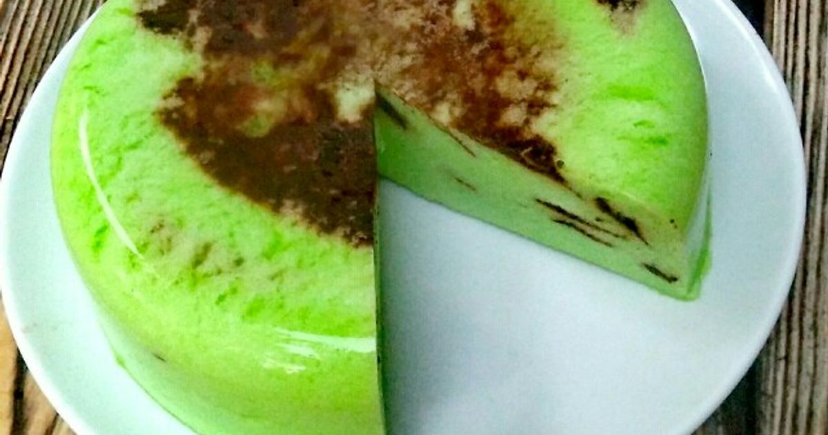 Resep Puding Busa Putih Telur oleh CISCA AE - Cookpad