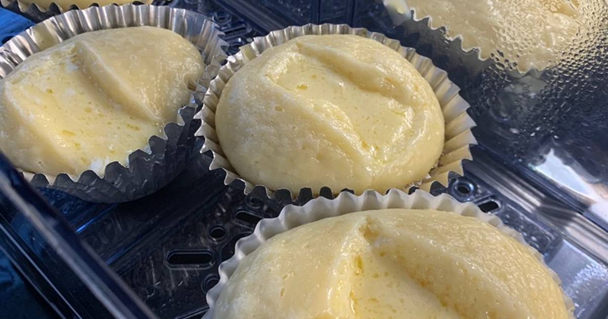 Ava’s Puto Recipe by Melissa Schofield - Cookpad