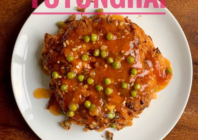 Resep Fuyunghai oleh Nia - Mimakuki - Cookpad