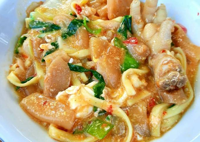 Resep Seblak Khas Bandung oleh Riia Pink - Cookpad