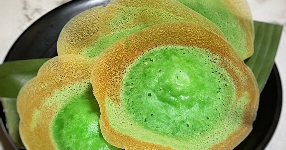 46 resep kue ape wajan enak dan mudah - Cookpad