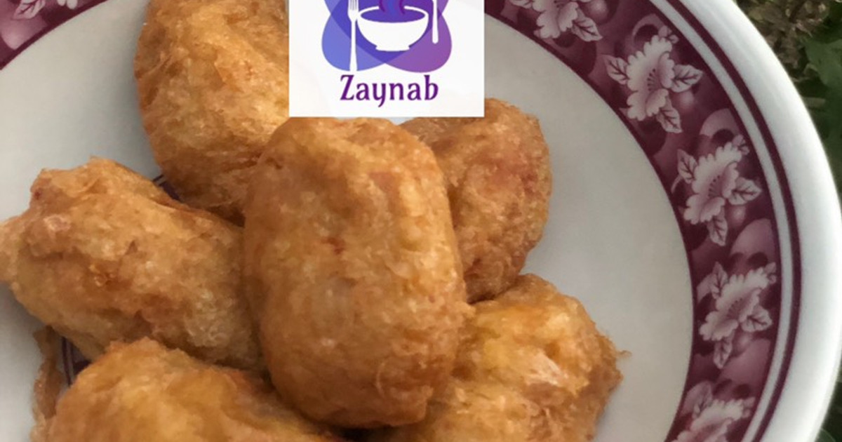 Potatoes Balls 🤤 Recipe by chef zaynab - Cookpad