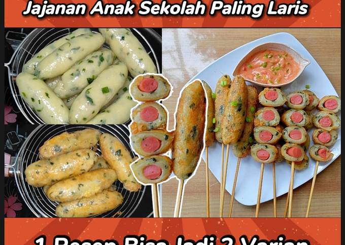 Resep Sempol Sosis Jajanan / Camilan Enak oleh Dapur Ceria 🦞 - Cookpad