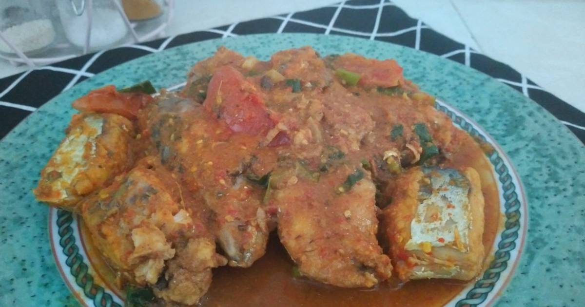27 resep manado ikan tengiri rica rica enak dan mudah - Cookpad