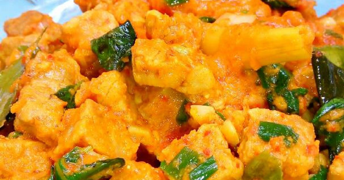 Resep Tempe Woku Nikmat 👌👌👍 oleh Kaka beryl @amrii_g2 - Cookpad