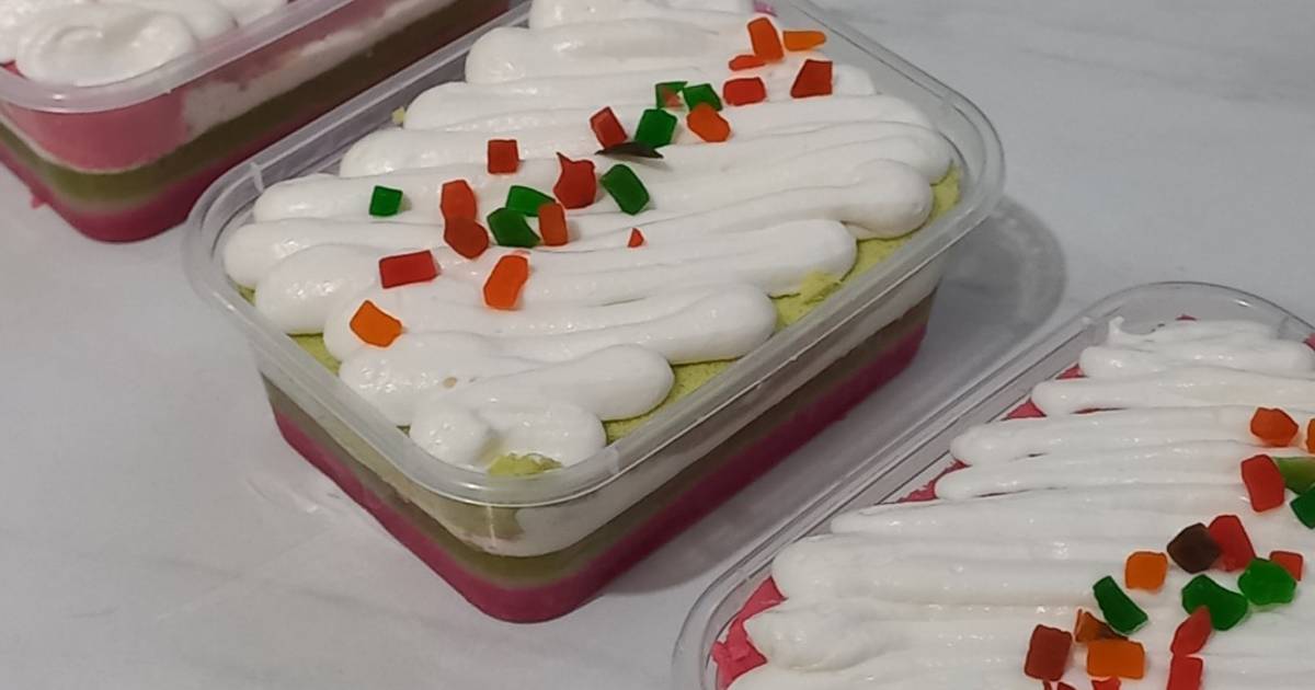 365 resep snack box enak dan mudah - Cookpad