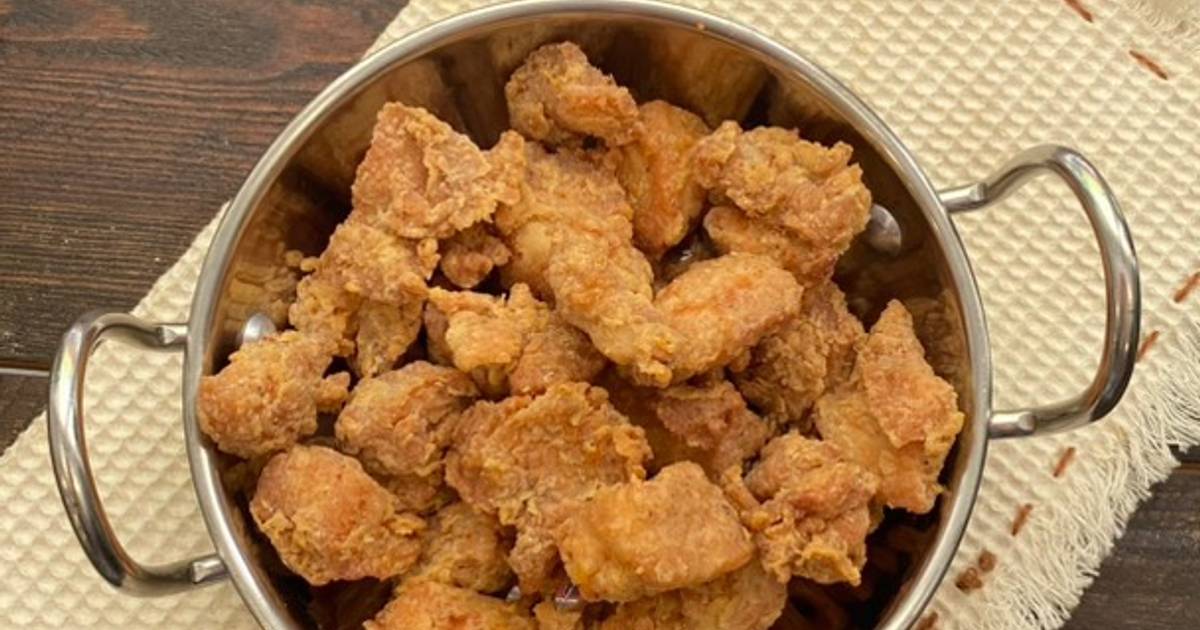 1.553 resep chicken pop enak dan mudah - Cookpad