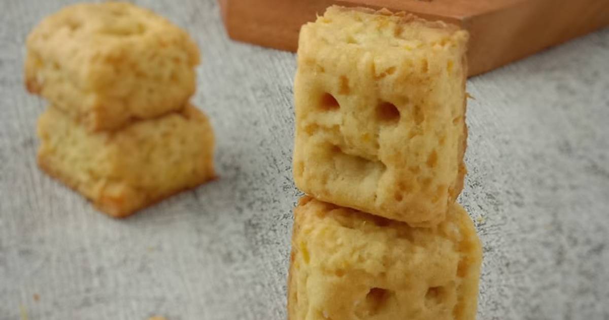 Resep aneka cookies lezat, soft, chewy, hingga renyah!