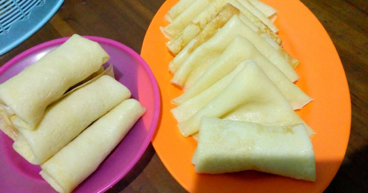 8.117 resep panekuk enak dan sederhana ala rumahan - Cookpad