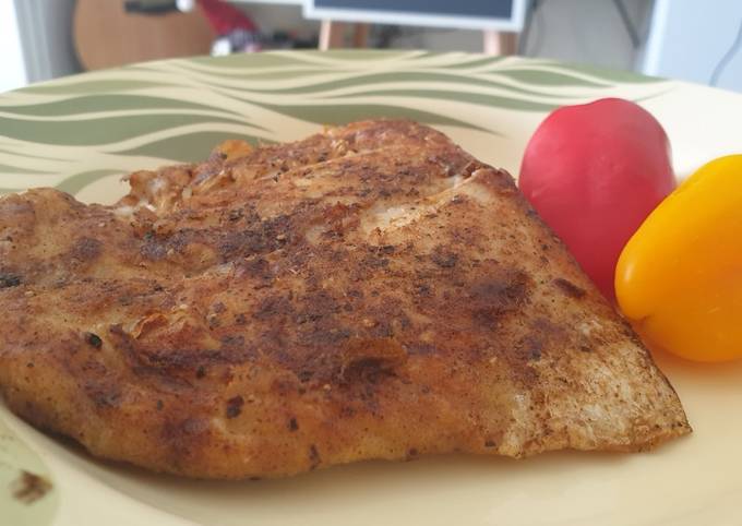 Crunchy Nile perch Recipe by Ady - Cookpad