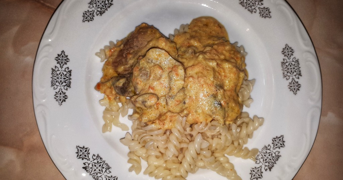 Disznóhús Vadas Mártással | Biro Ibi receptje - Cookpad receptek