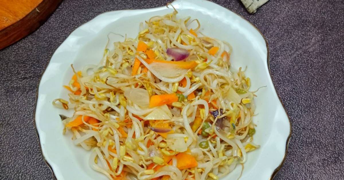 Resep toge lezat dan praktis untuk santapan sehari-hari