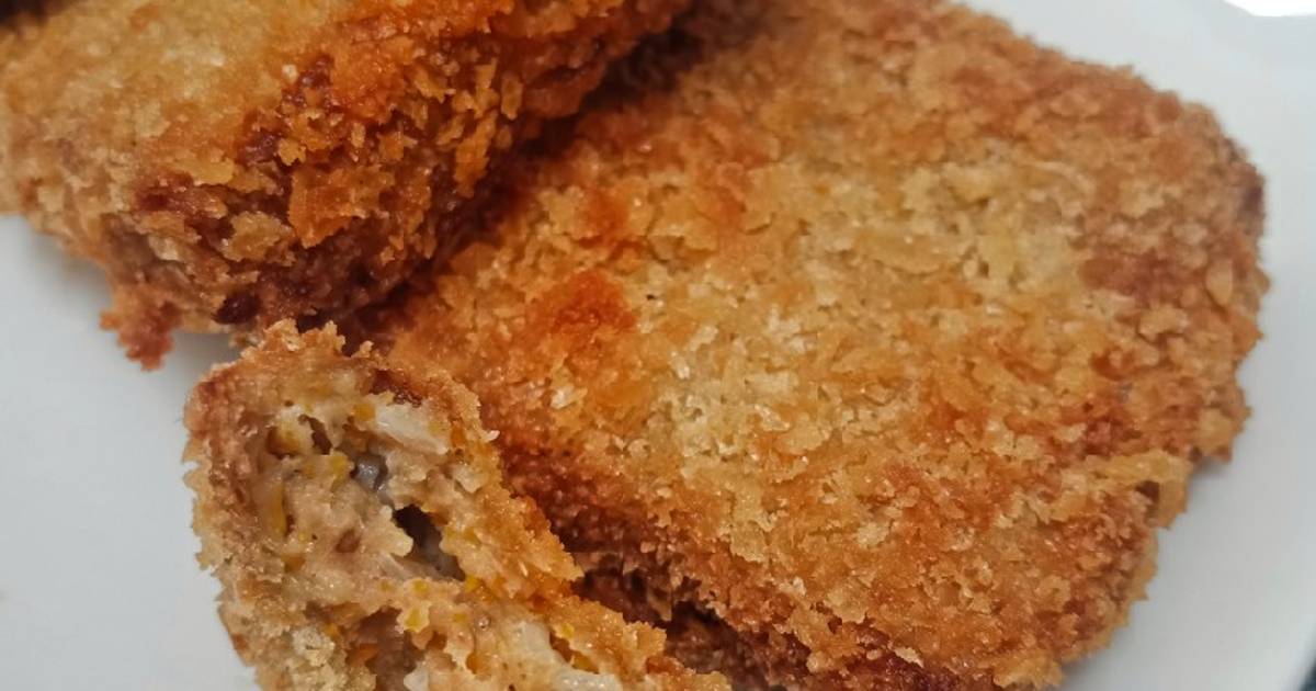 Resep Nugget Sapi (No MSG) oleh Fera Mustakim - Cookpad