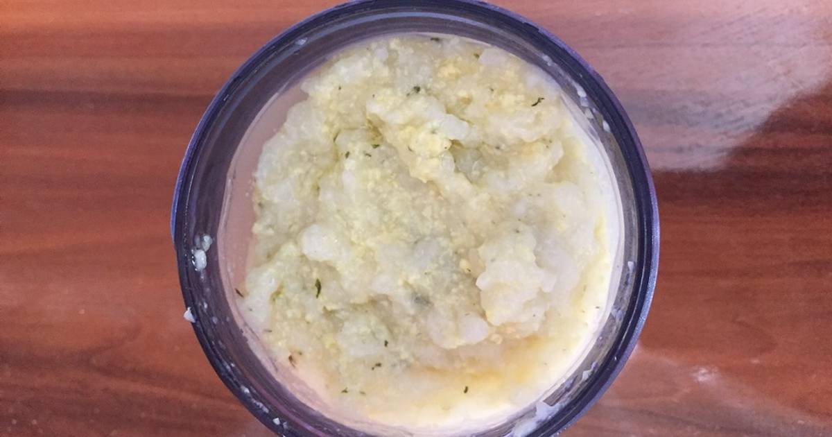 Resep Mpasi tim telur tofu caisim 8bln (slowcooker) oleh nia indri ...