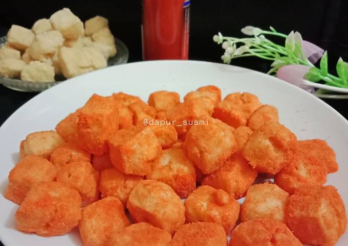 Resep Tahu kres oleh Dapur Susmi - Cookpad