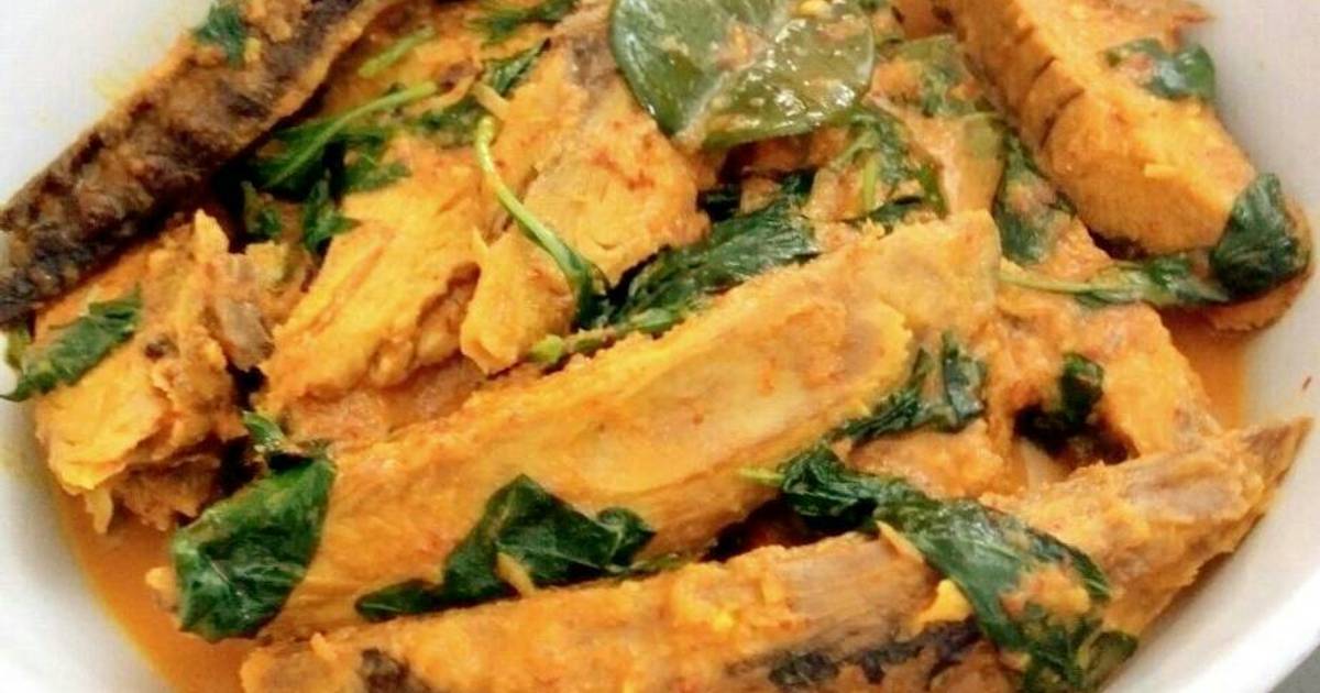 60 resep ikan tongkol kuah kuning dan kemangi enak dan mudah - Cookpad