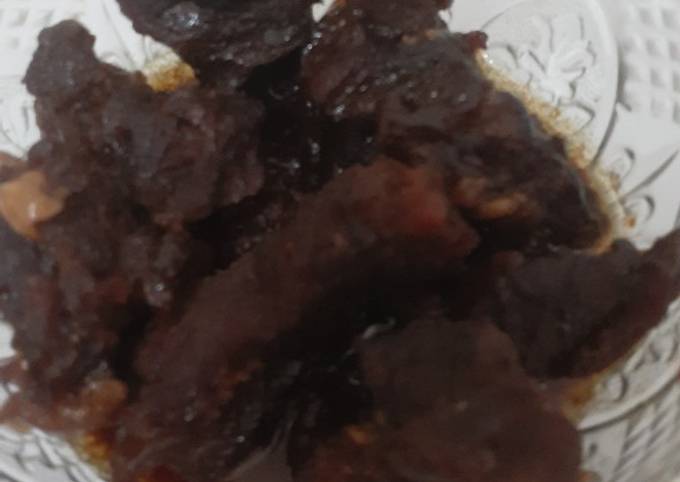 Resep Bistik Simple oleh DENTI - Cookpad