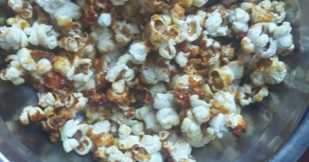 Pochoclos dulces - 65 recetas caseras- Cookpad