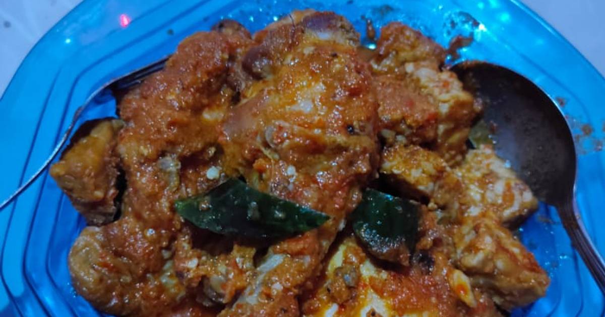 45 resep sambal setan merah enak dan mudah - Cookpad