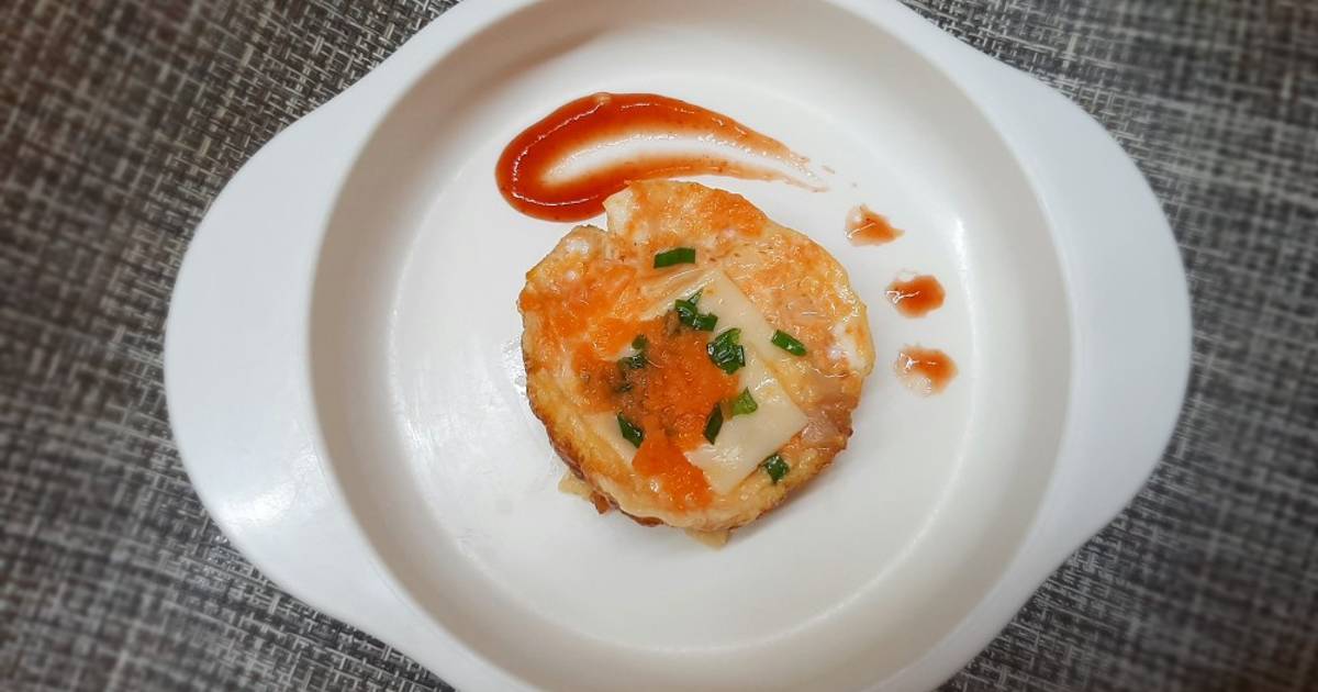 Resep Dadar Fiesta oleh Desy Chamim - Cookpad