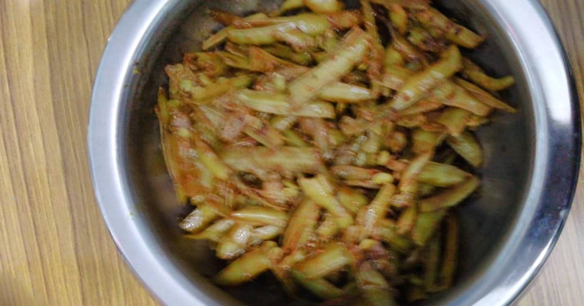 Cluster beans Recipe by Gunabanta Sahu - Cookpad