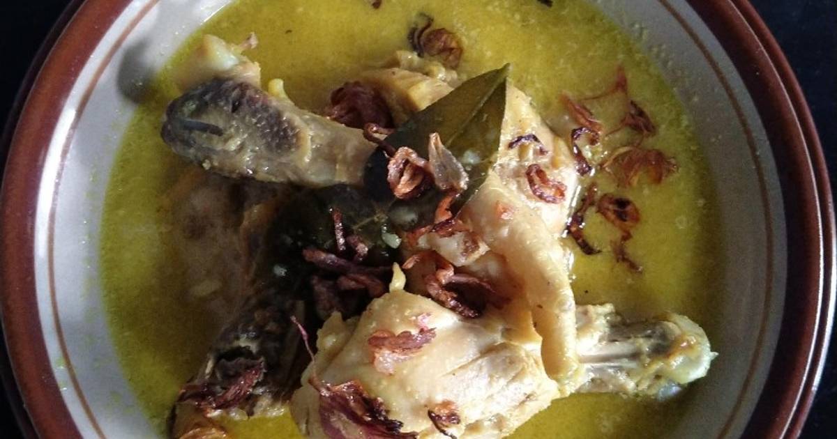 42 resep menu kuah bocil enak dan mudah - Cookpad