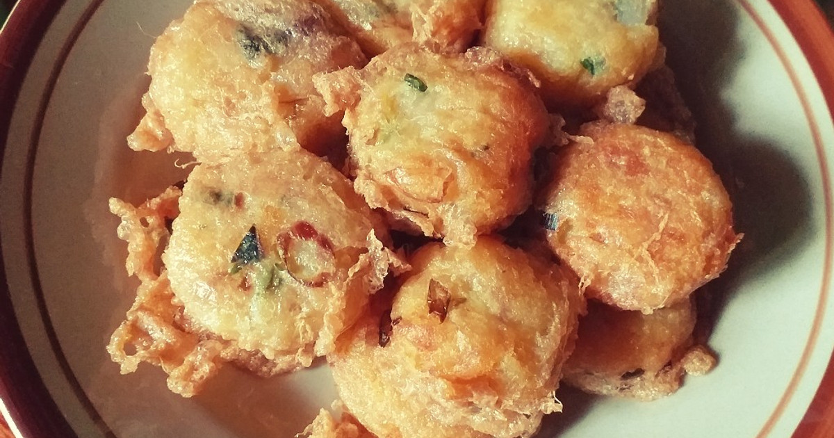 Resep Perkedel Kentang oleh Dwi Aprilia - Cookpad
