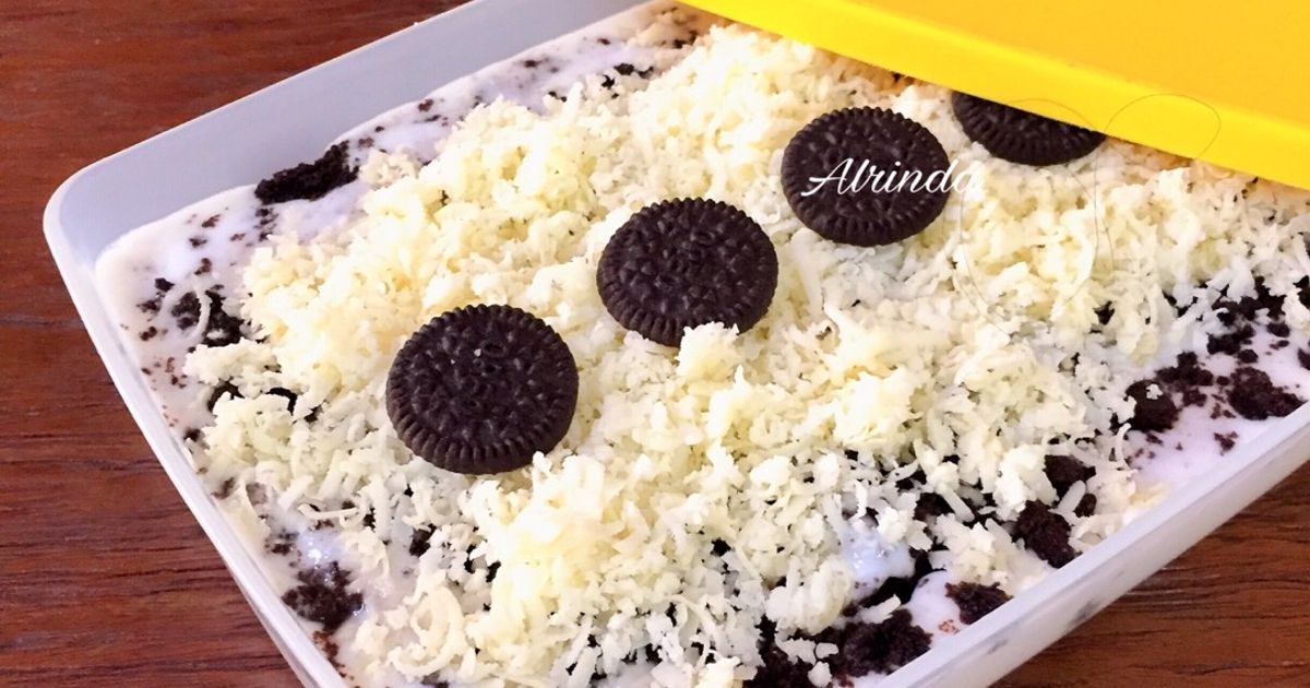 Resep Cheese Cake Lumer Oreo / Cheese Cake Oreo/Oreo Cheesecake Lumer ...