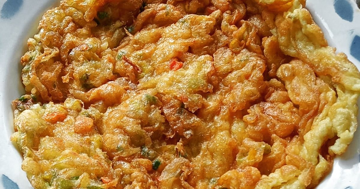 Resep Telur Dadar Simple oleh Shindy Aja - Cookpad