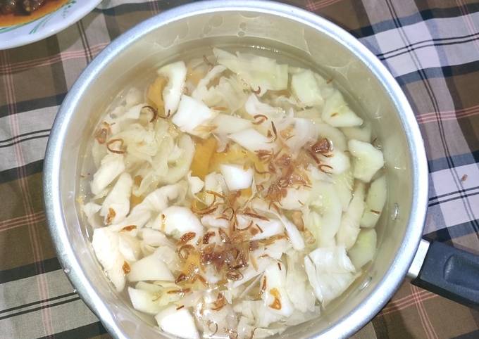 Resep Bening Timun Kubis oleh Widjie Astuti - Cookpad