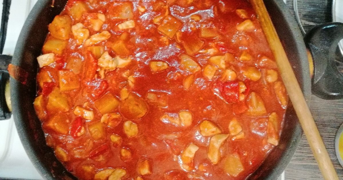 édes Savanyú Csirke | Anna receptje - Cookpad receptek