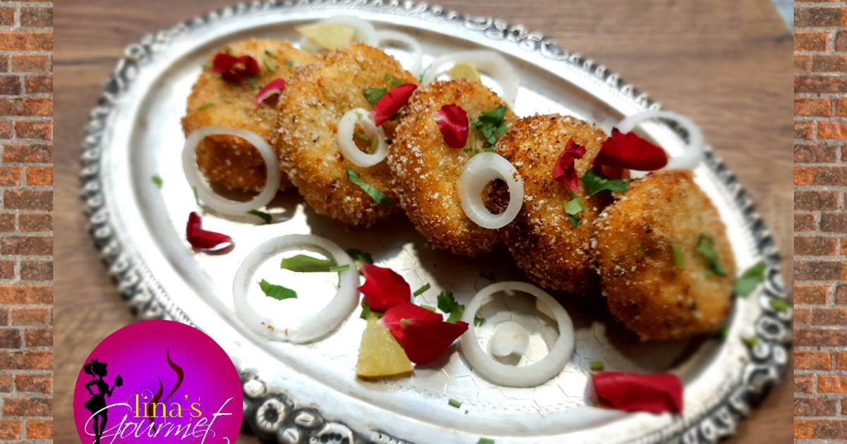 Dahi Kabab Recipe by Dr. Lina Patel - Cookpad