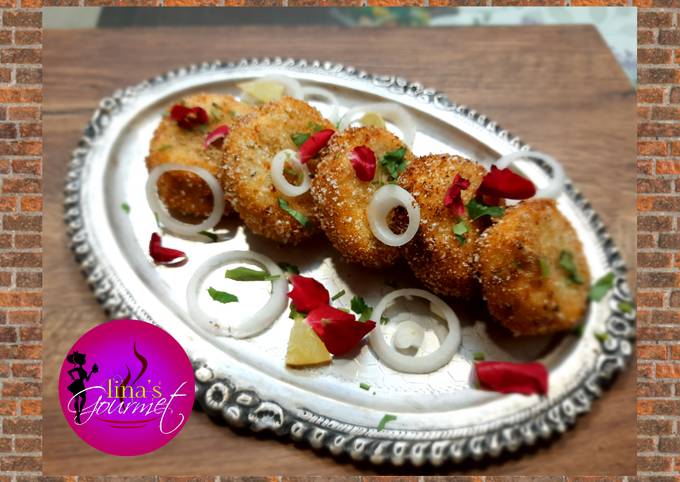 Dahi Kabab Recipe by Dr. Lina Patel - Cookpad