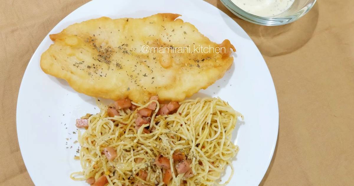 33 resep dori crispy soda enak dan mudah - Cookpad