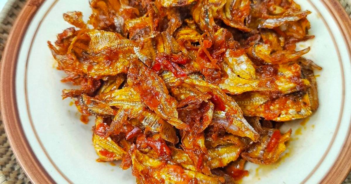 Resep Balado Ikan Asin Kapas oleh Dwi Oti Eliyani - Cookpad
