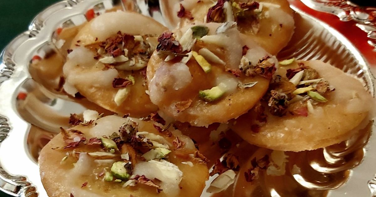 Sattas,Sindhi Special Sweet Recipe by Vidita Bhatia - Cookpad