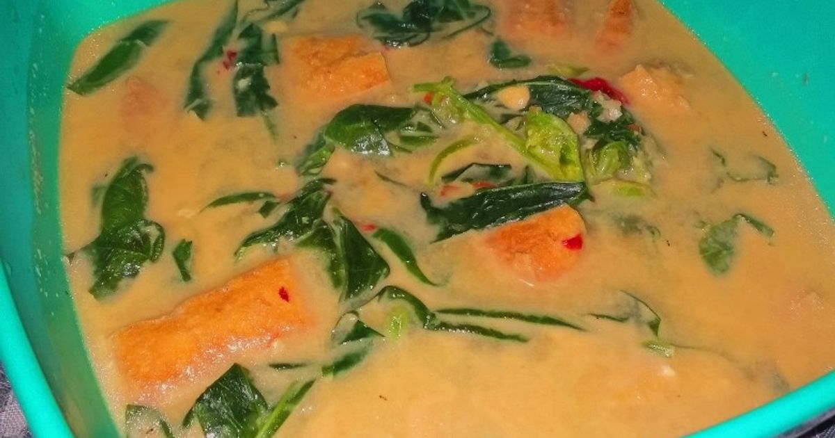 Resep Lembayung Santan Kuning oleh Erin Susilowati - Cookpad