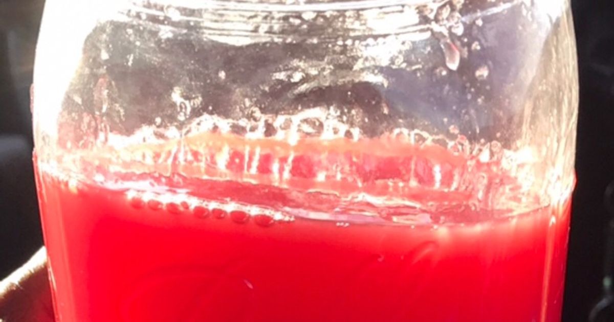 Alkaline ”Seeded” Watermelon Juice Recipe by eshivers