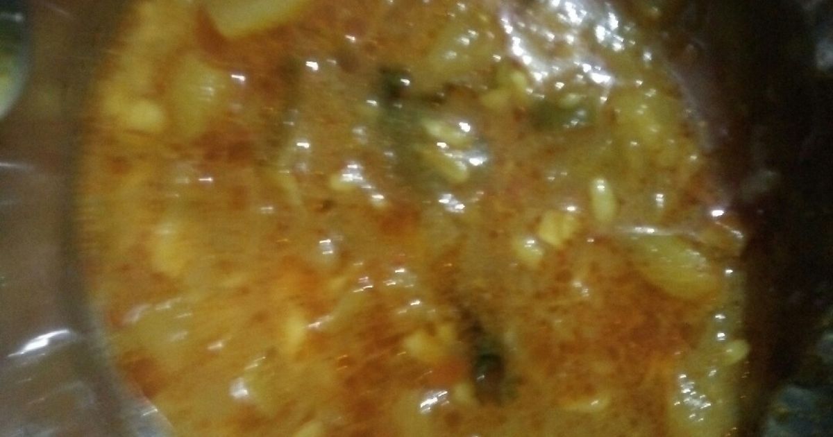 Ghiya Recipe by Shifa Mehta - Cookpad