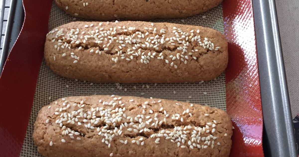 Resep Roti Gambang Renyah oleh Neng Lita - Cookpad